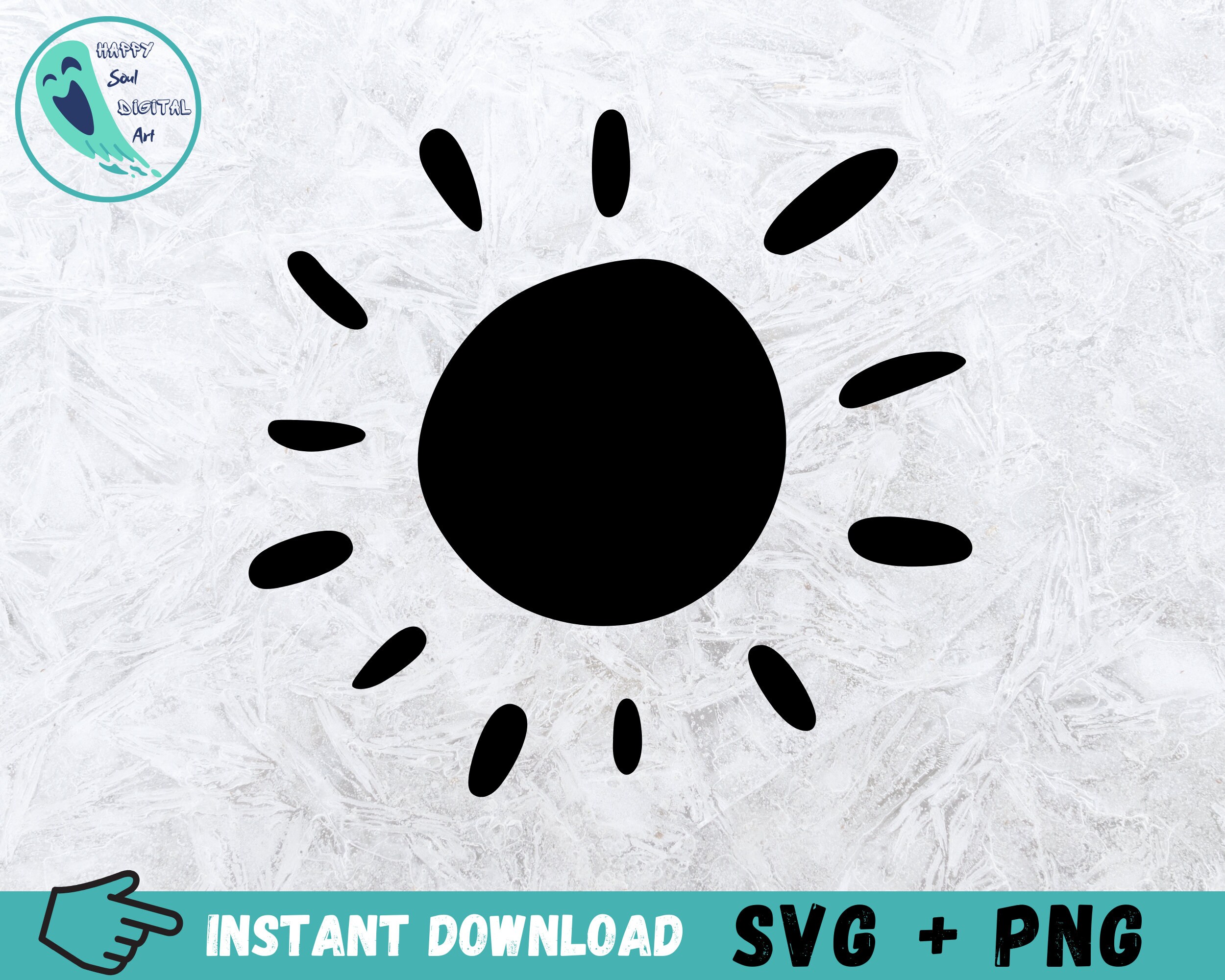 Boho Sun SVG Sun Clipart Boho Sun Cut File Sun Svg Bundle - Etsy Australia