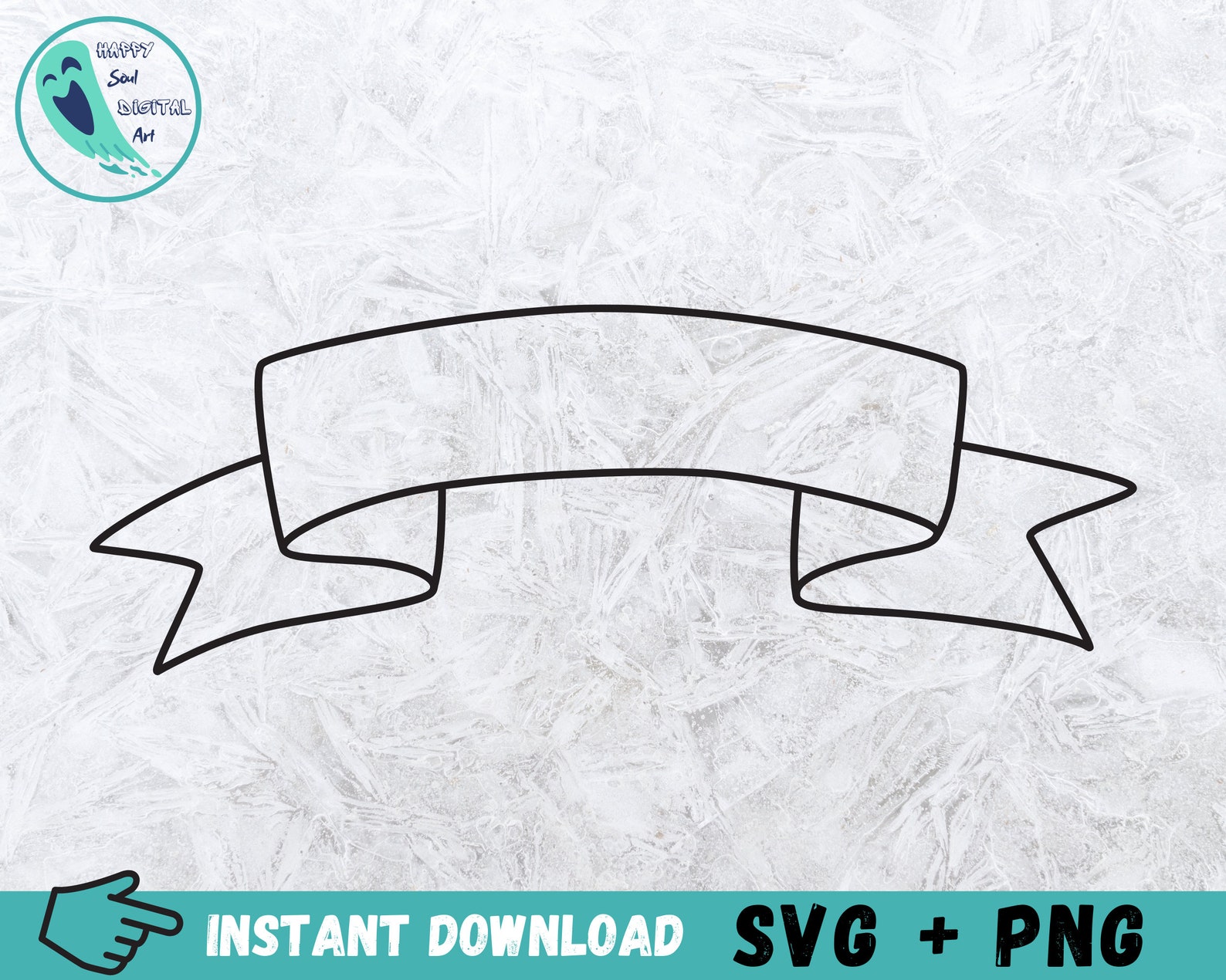 Ribbon Banner Svg Banner Cricut Banner Svg Bundle Banner - Etsy