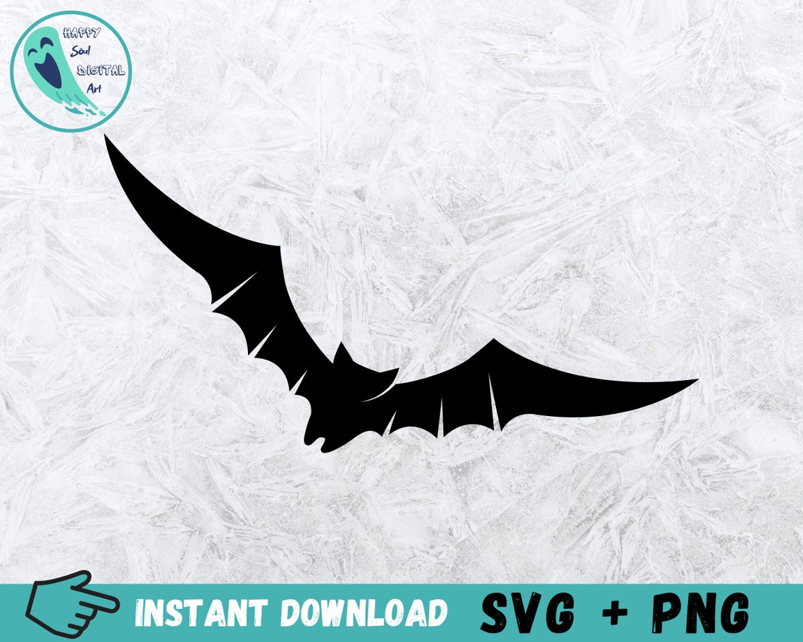 Bat Bundle SVG Halloween Bats Svg Spooky Bat Svg Bat - Etsy