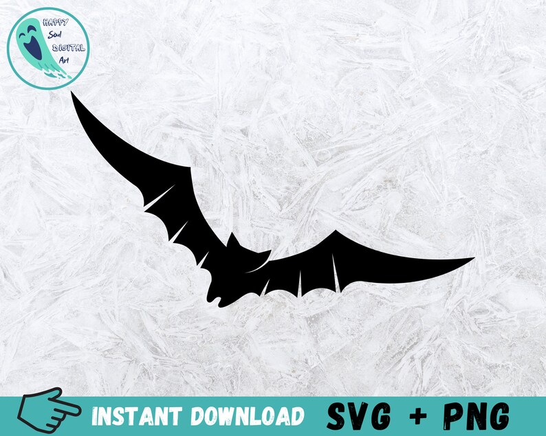 Bat Bundle SVG Halloween Bats Svg Spooky Bat Svg Bat - Etsy