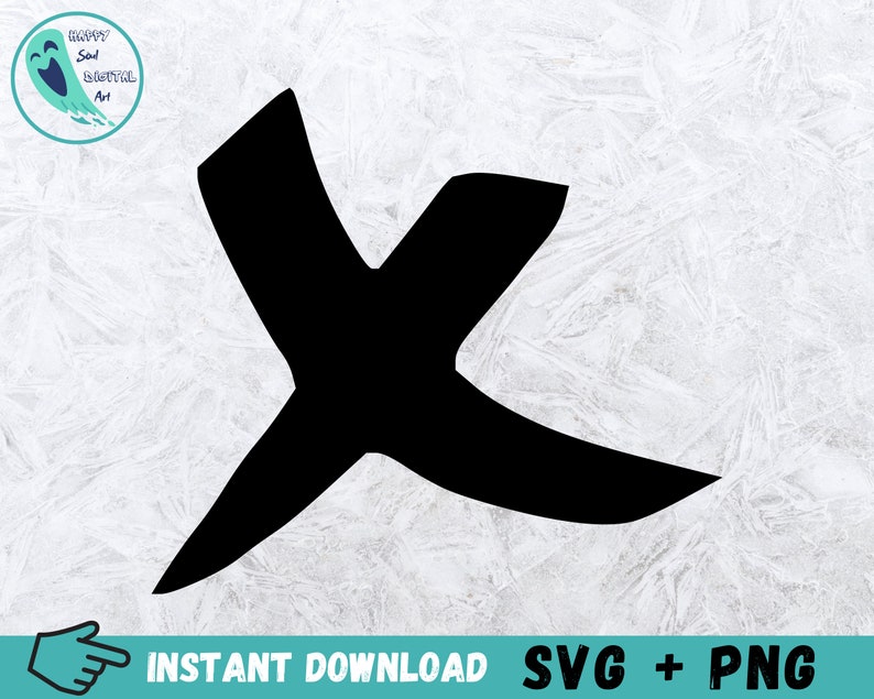X Mark SVG X Svg X Letter Cross Mark Svg X Mark Cricut - Etsy