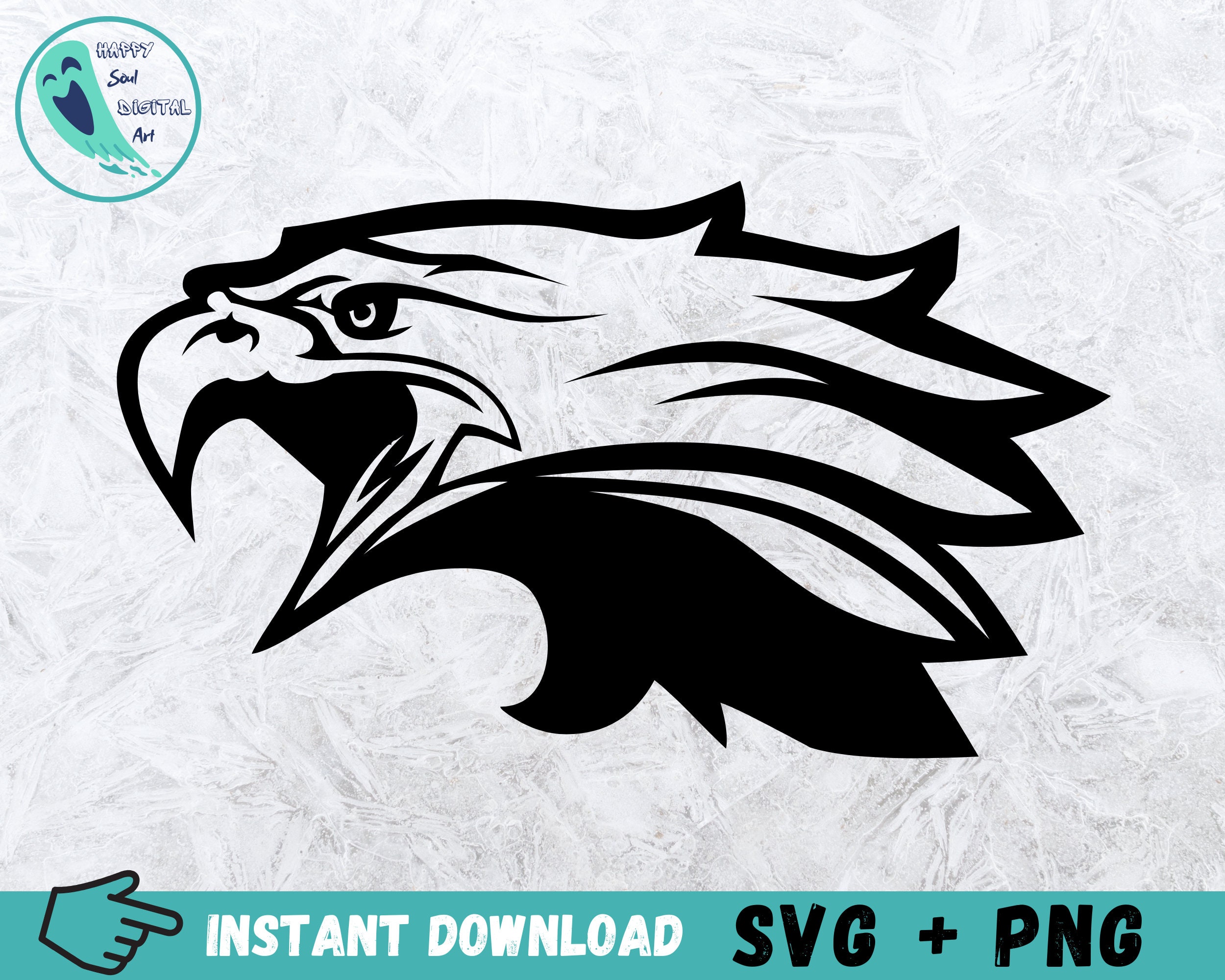 Eagle SVG Eagle Head Svg Eagle Cricut Eagle Silhouette - Etsy Australia