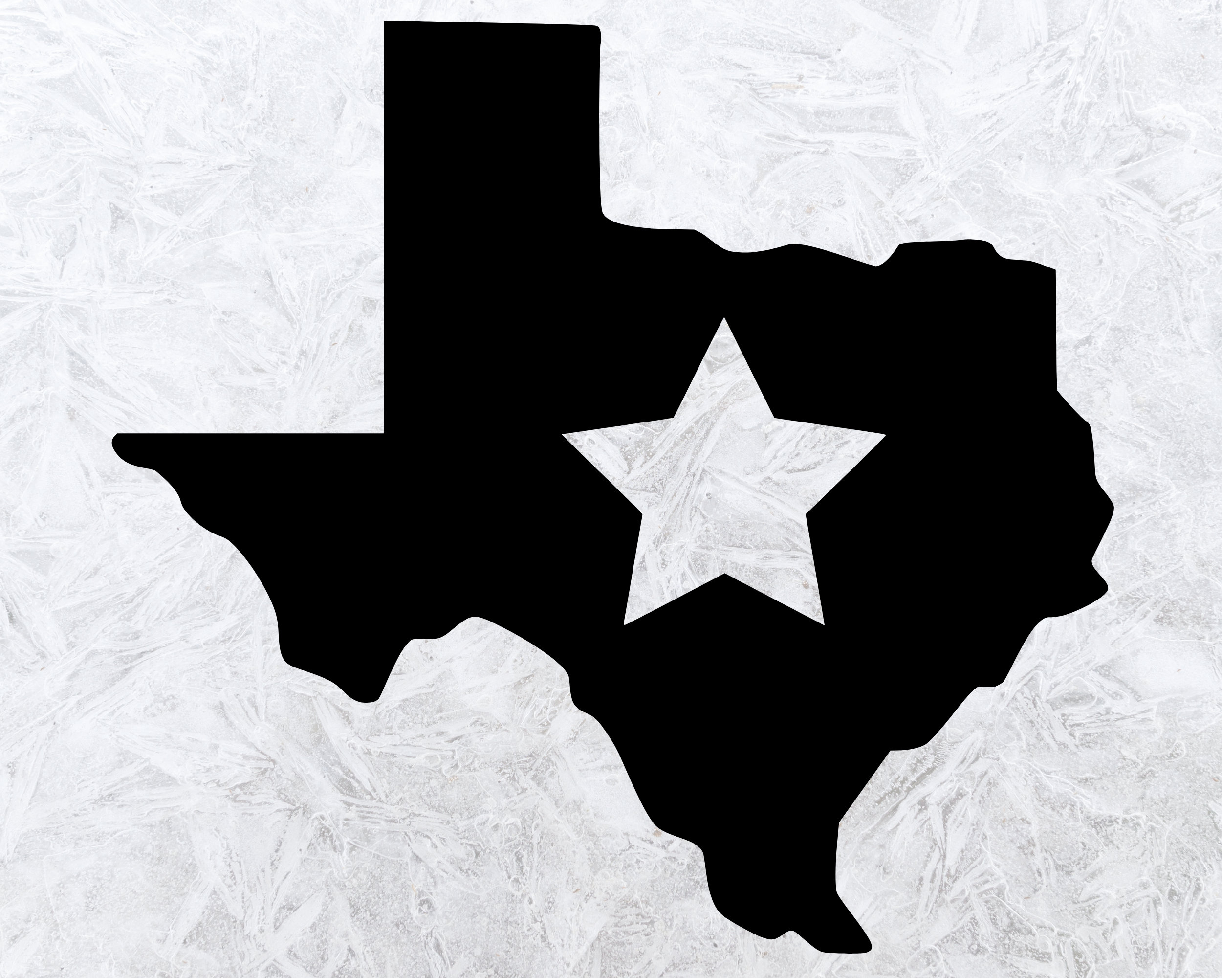 Texas SVG Bundle Texas SVG Texas State Shape Texas Outline - Etsy