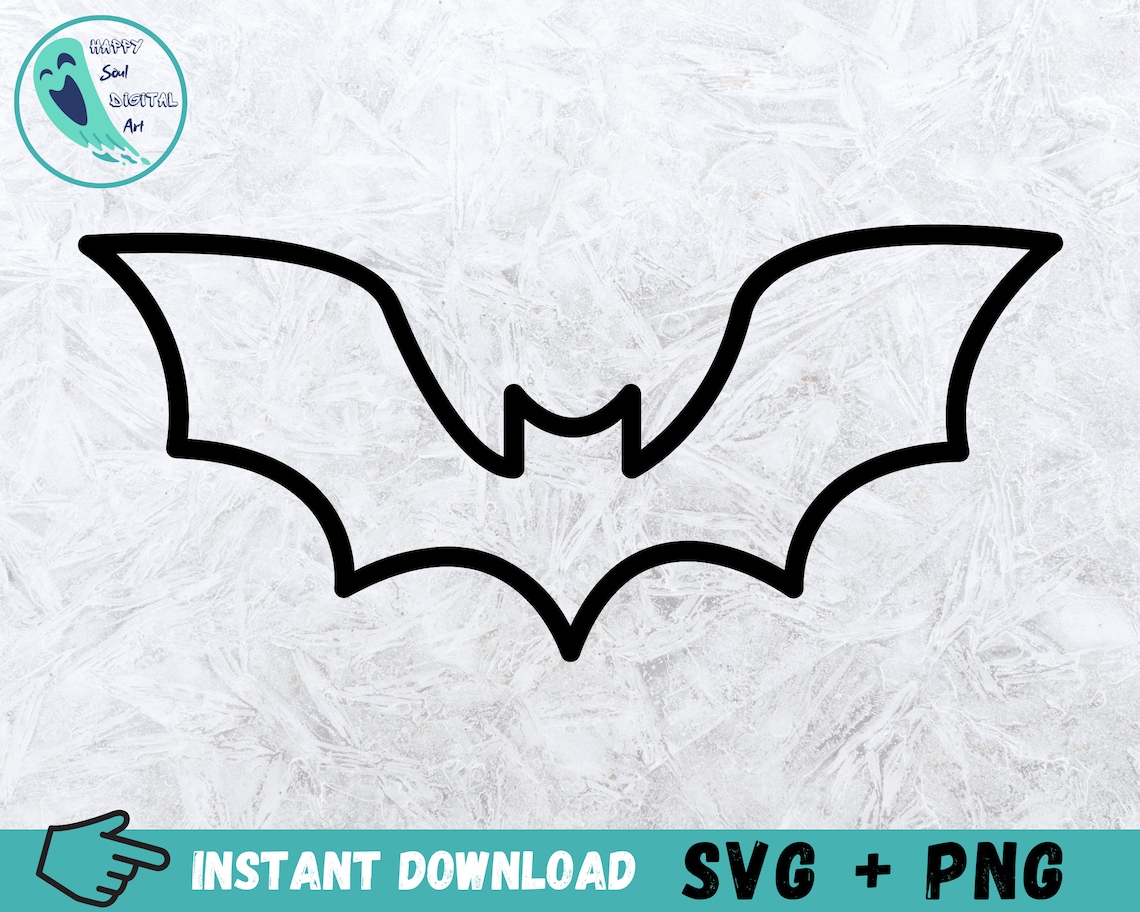 Bat Bundle SVG Halloween Bats Svg Spooky Bat Svg Bat - Etsy