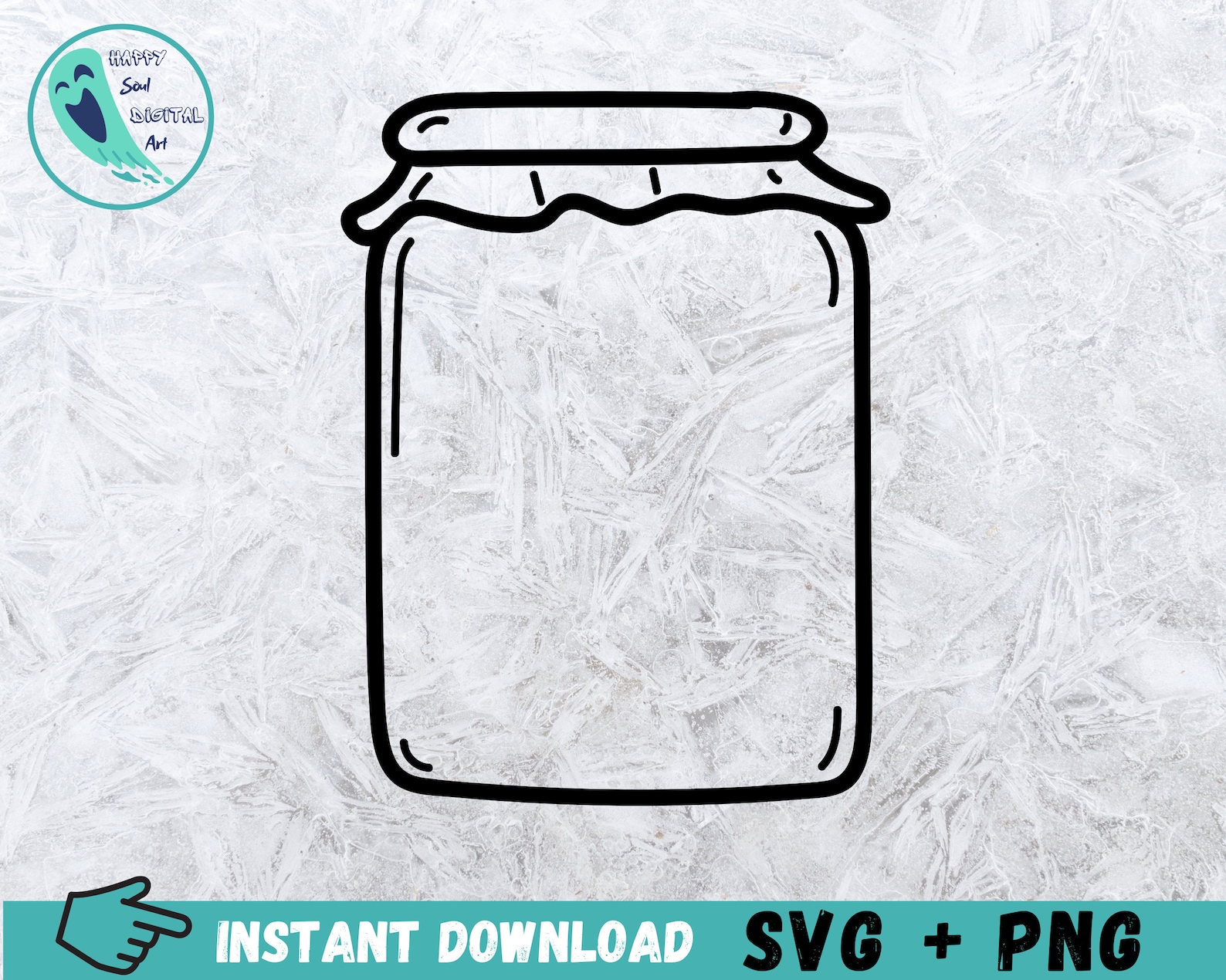 Mason Jar Svg Glass Jar Svg Jar Svg Kitchen Svg Mason Jar - Etsy Canada