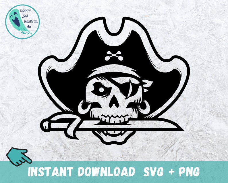 Pirate SVG Pirate SVG Bundle Pirate Clipart Pirate Vector - Etsy