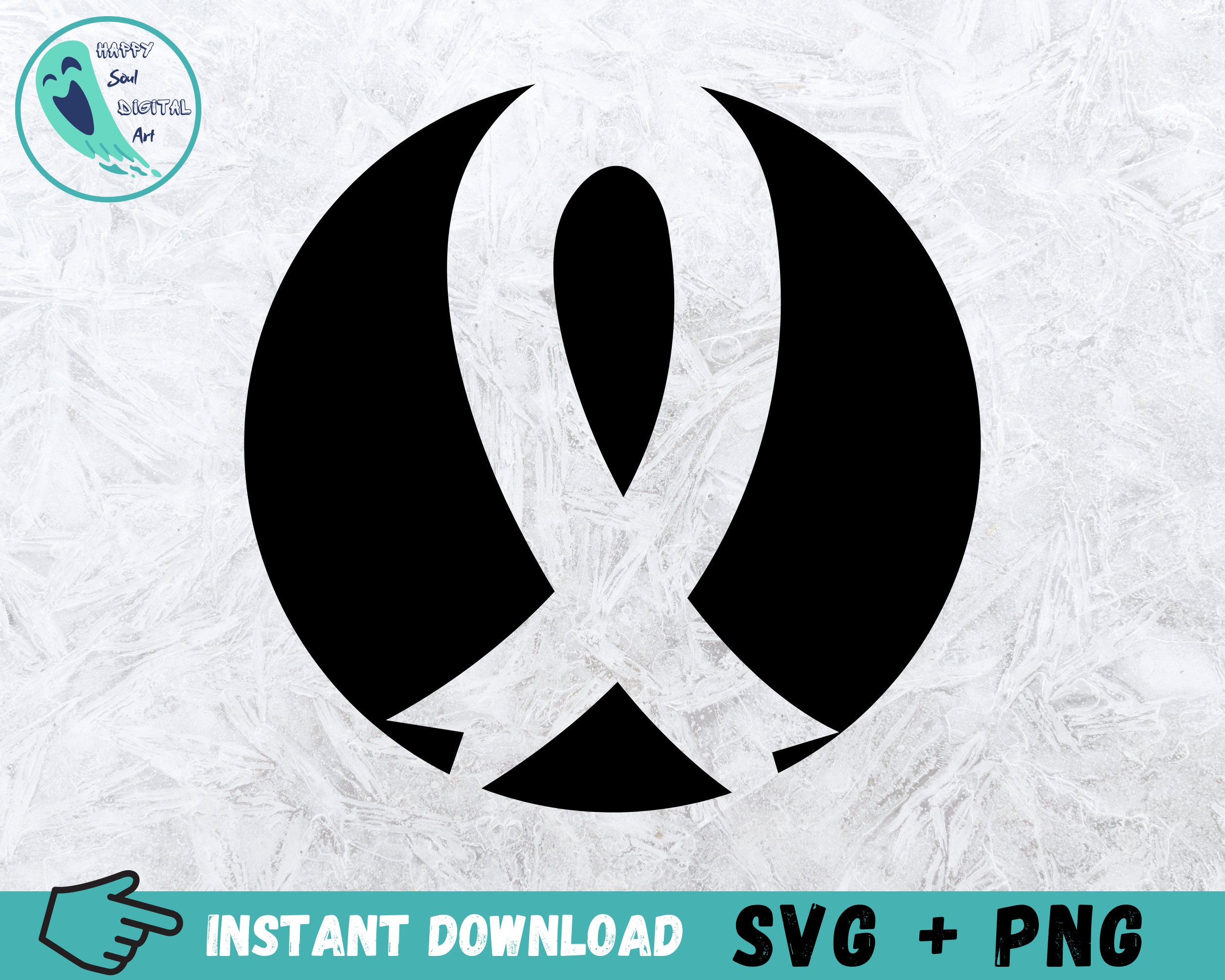 Cancer Ribbon SVG Awareness Ribbon Svg Breast Cancer Svg - Etsy