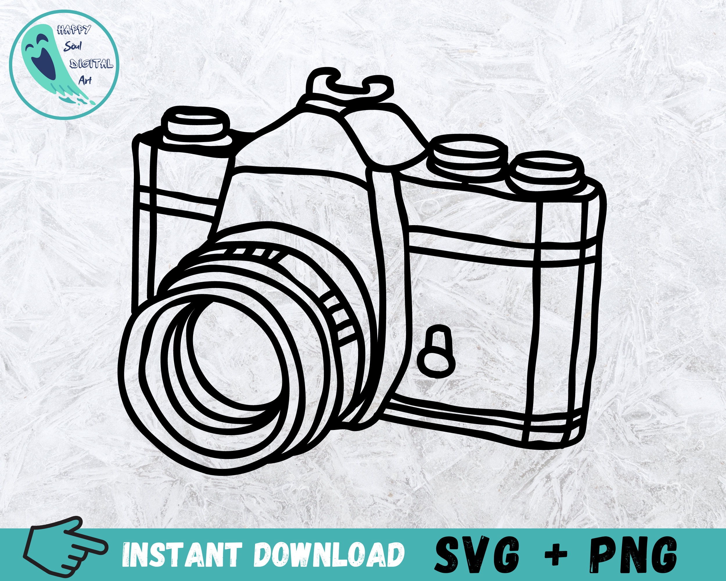 Camera SVG Camera Cricut Photography Svg Camera Vector - Etsy