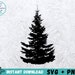Pine Tree SVG, Forest Tree Svg, Forest Svg, Christmas Tree Svg ...