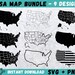 USA Map SVG, Map Svg, States Svg, United States Svg, States Map Svg ...