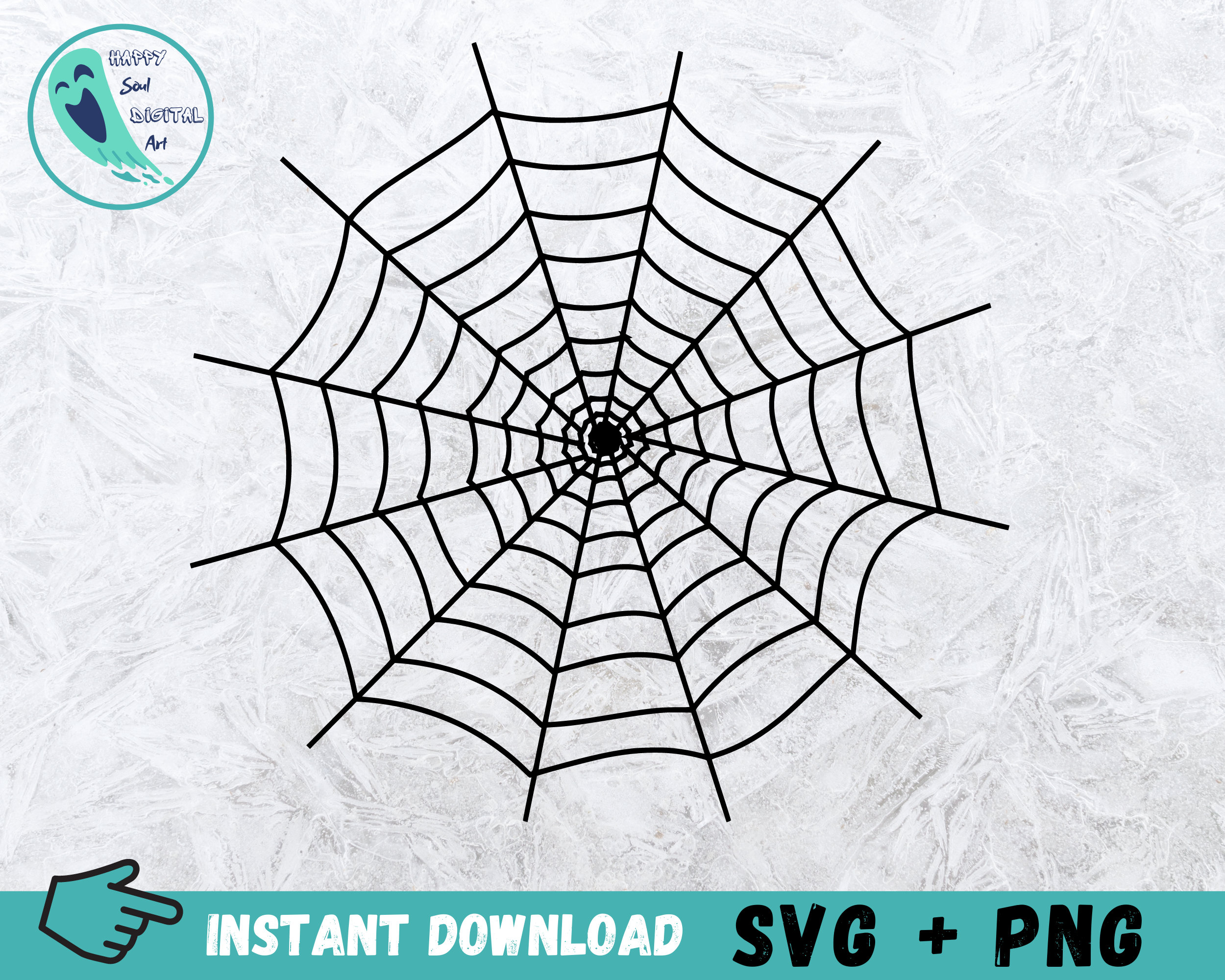 Spider Web Svg Vector Spider Web Spider Web Design | Etsy