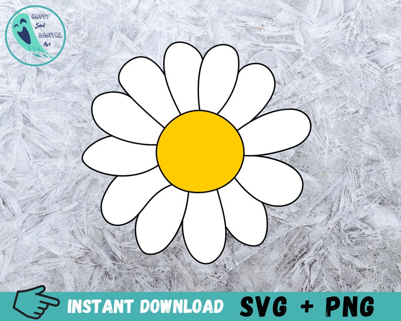 Daisy Svg Daisy Svg Bundle Daisy Cricut Flower Svg Floral - Etsy Australia