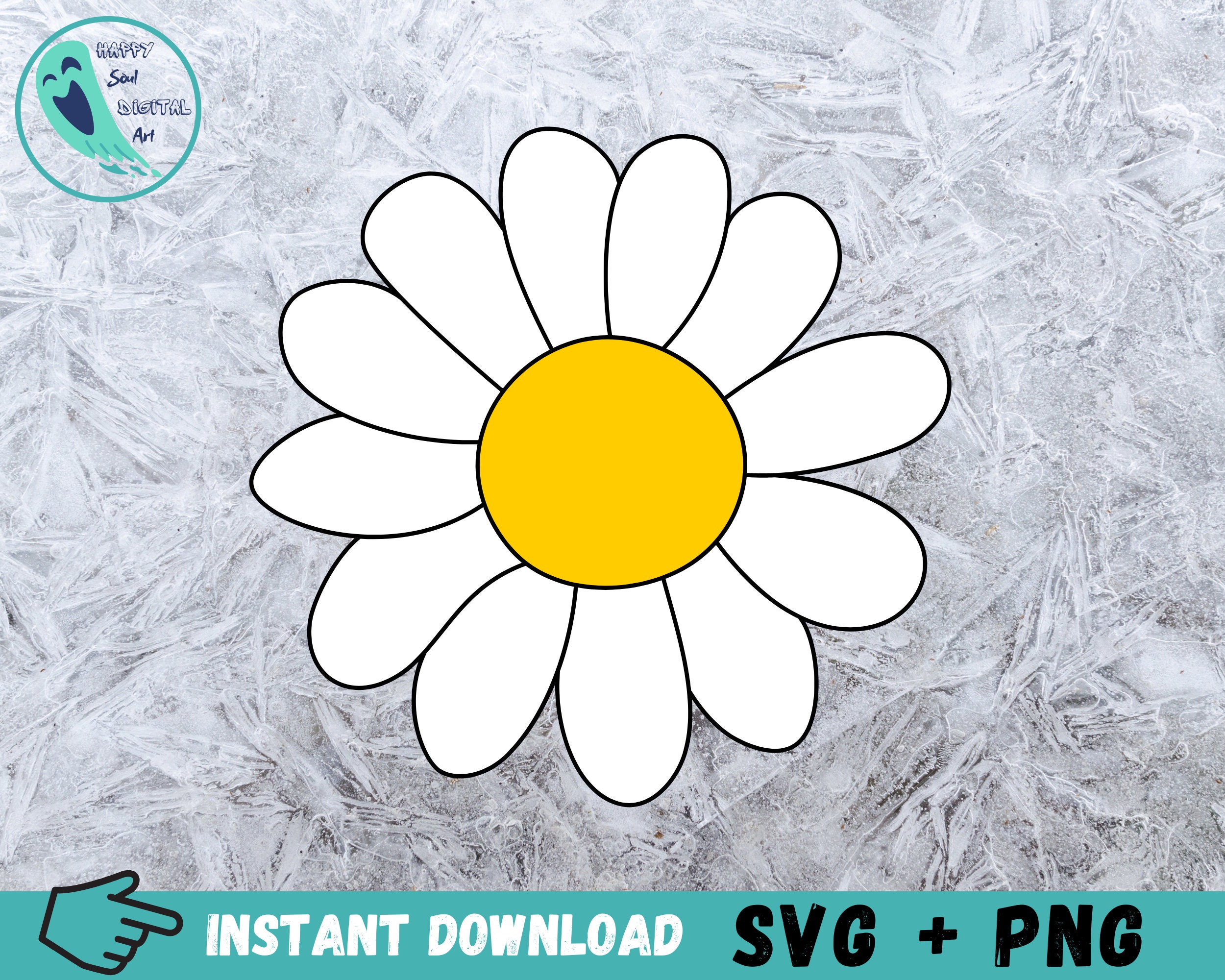 Daisy Svg Daisy Svg Bundle Daisy Cricut Flower Svg Floral - Etsy Australia