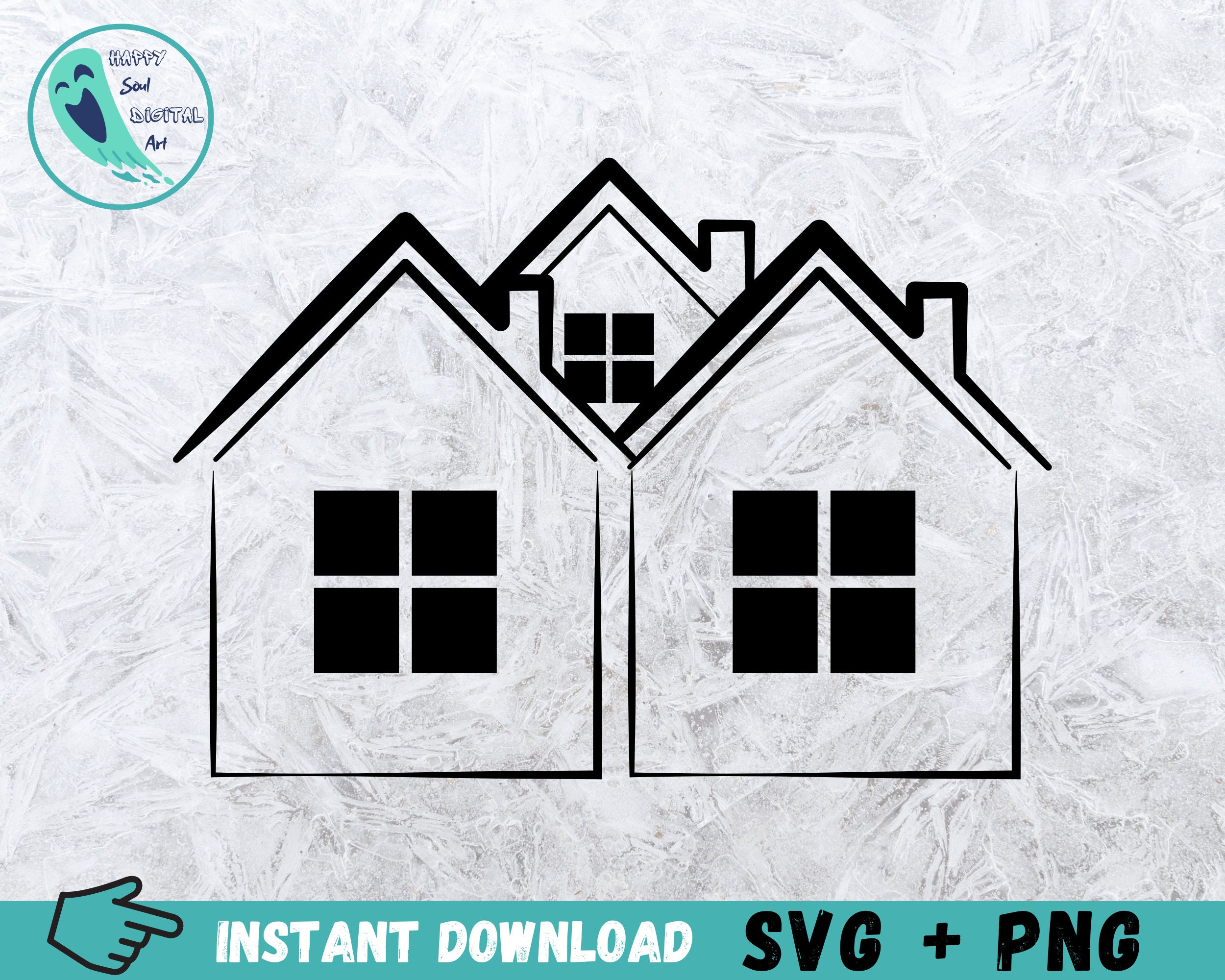 House SVG Building Svg Home Svg House Cricut House - Etsy