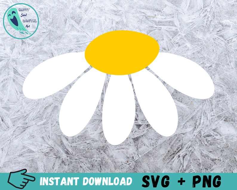 Daisy Svg Daisy Svg Bundle Daisy Cricut Flower Svg Floral - Etsy