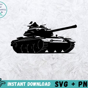 Tank SVG Bundle: Hand-drawn Military Tank Designs (digital Download) - Etsy