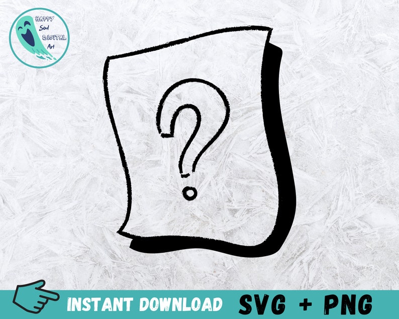 Question Mark SVG Question Mark Bundle Cut files for Cricut | Etsy