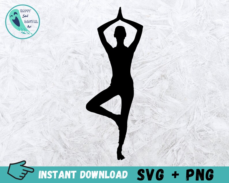 Yoga SVG Yoga Svg Bundle Meditation Svg Namaste SVG Yoga - Etsy