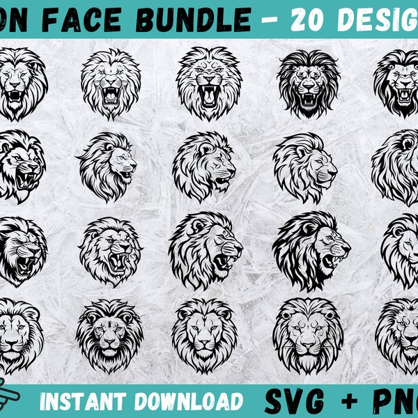Lion - Etsy