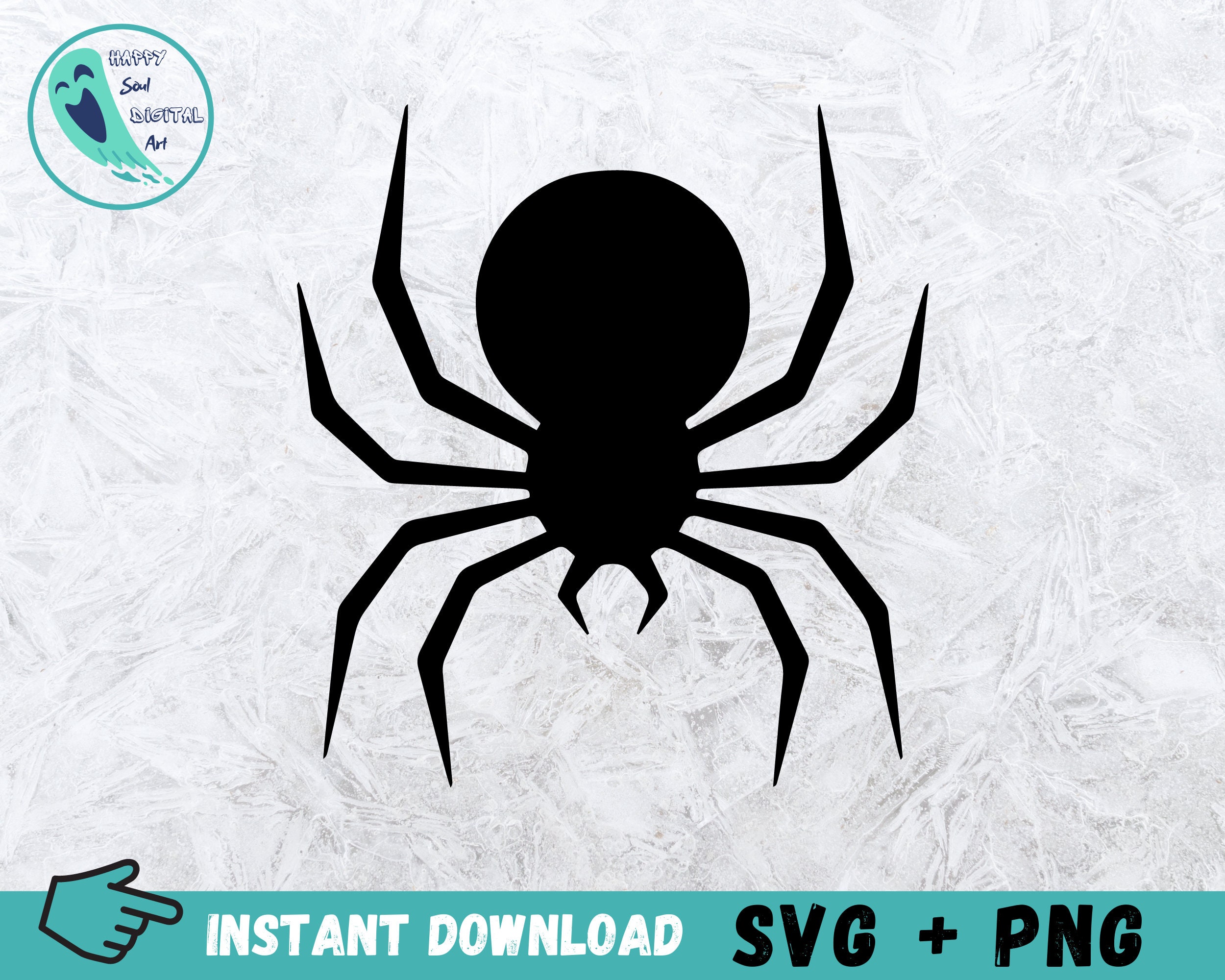 Spider SVG Bundle, Spider SVG, Spider Clipart, Spider Design, Spider ...