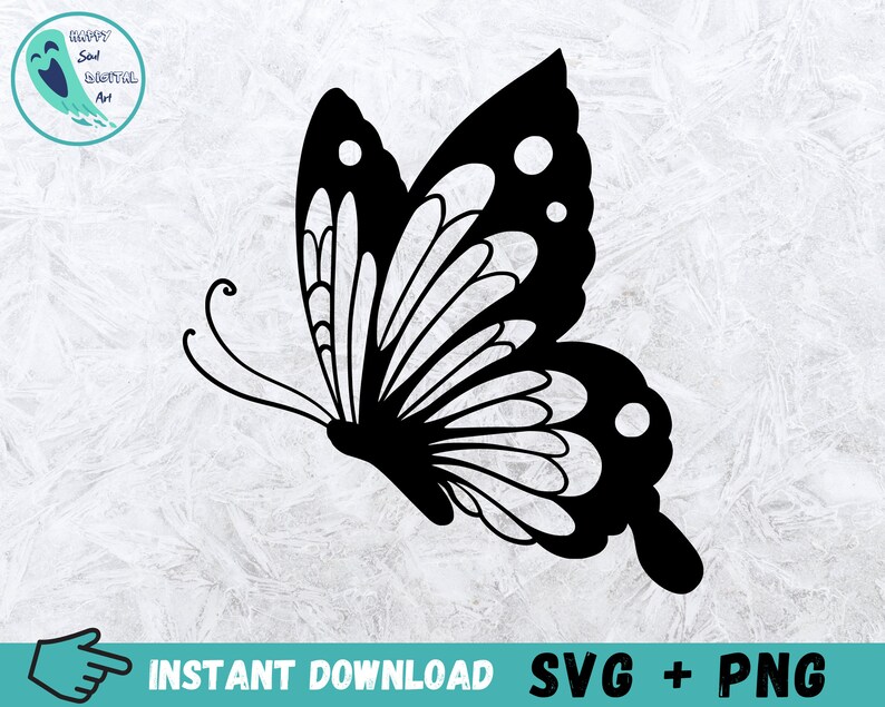 Butterfly SVG Butterfly SVG Bundle Butterflies SVG - Etsy
