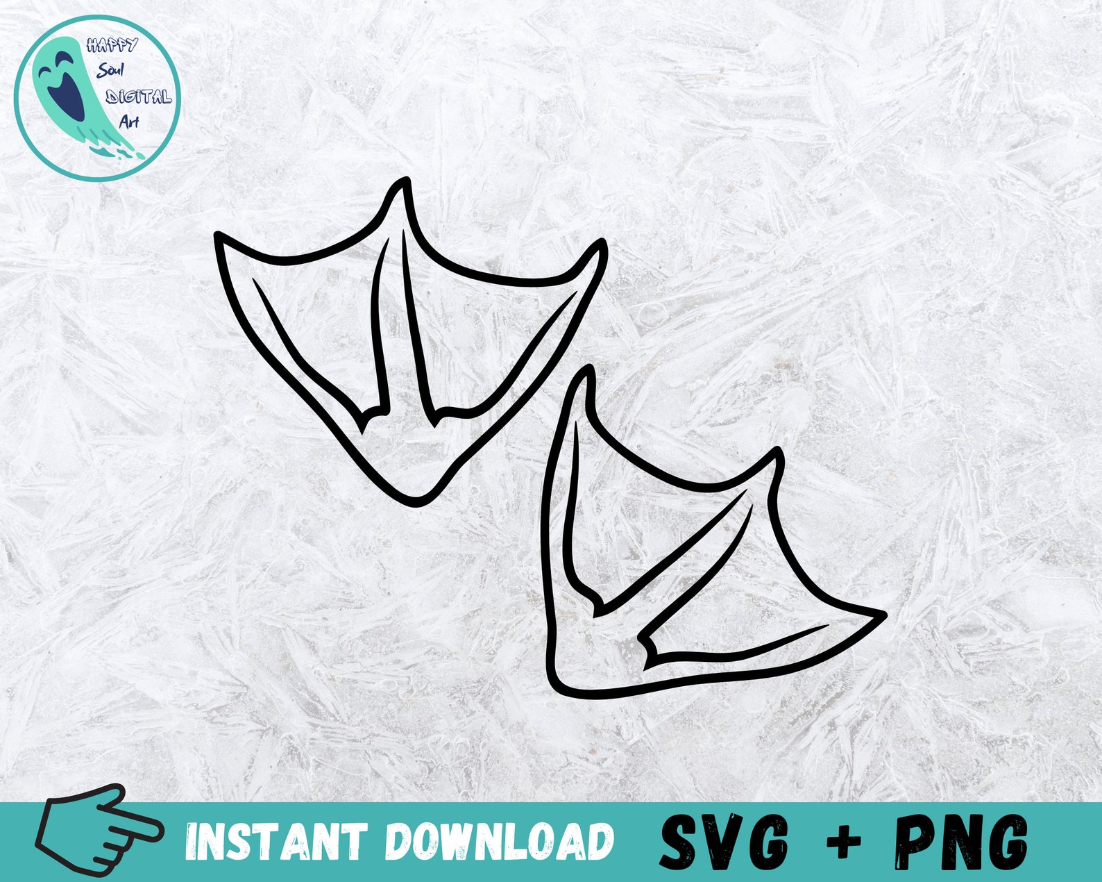 Duck SVG Bundle: 30 Hand-drawn Designs (digital Download) - Etsy
