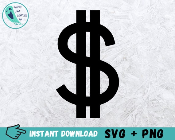 Small Dollar Sign Symbol
