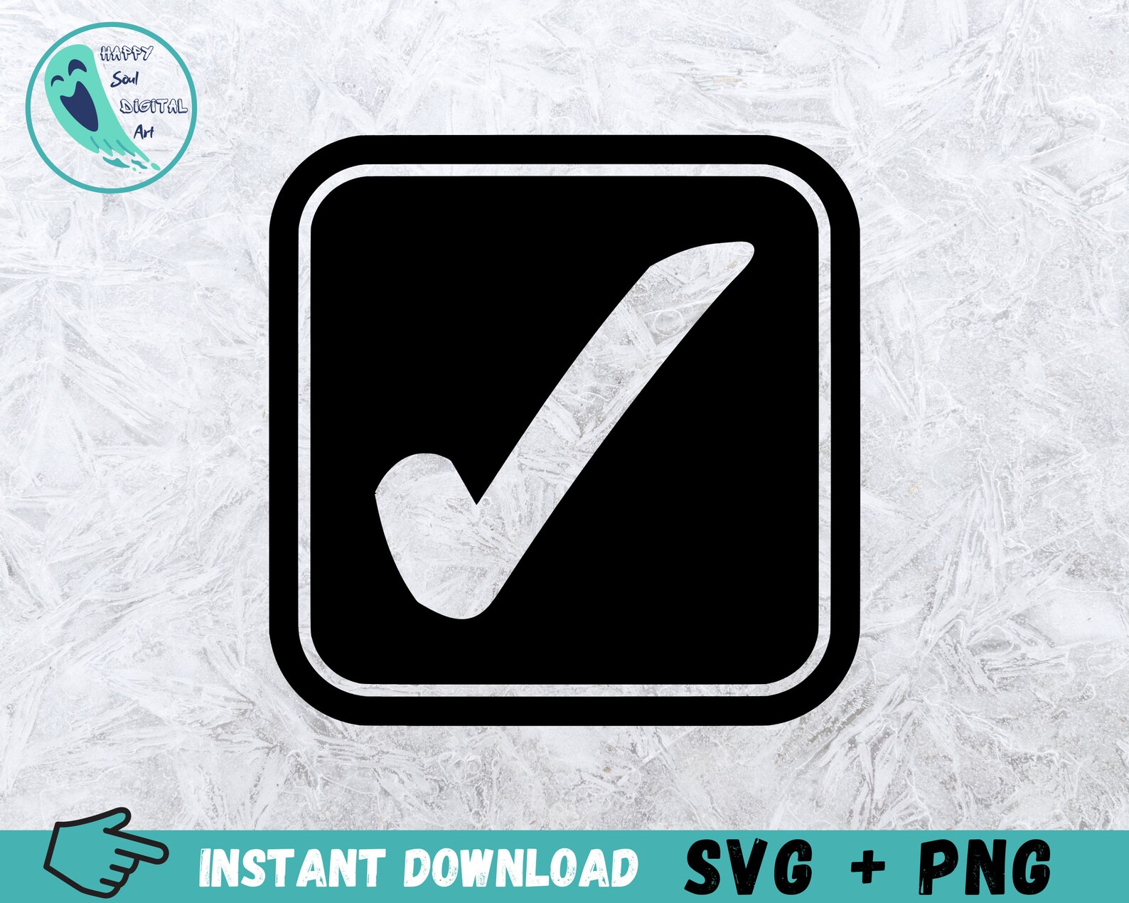 Check Mark SVG Check Box Svg Checklist Svg Check Mark | Etsy UK