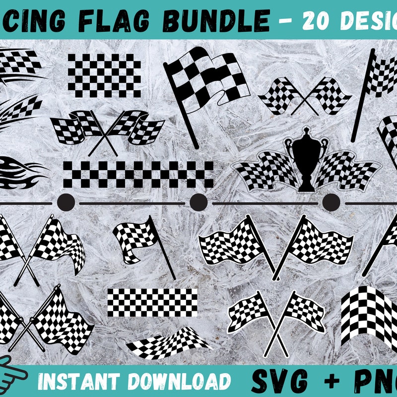 Racing Svg - Etsy