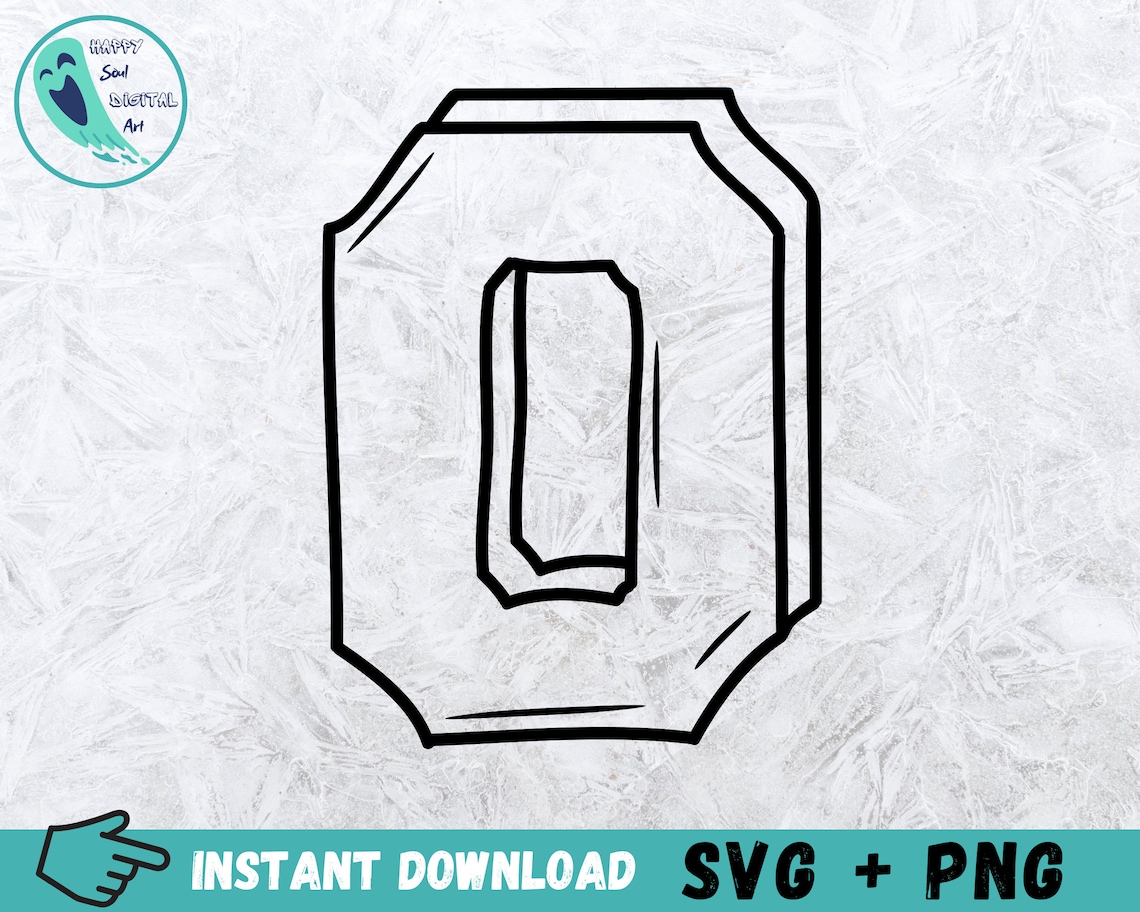 Sport Numbers SVG Sport Numbers Cricut College Font Svg - Etsy