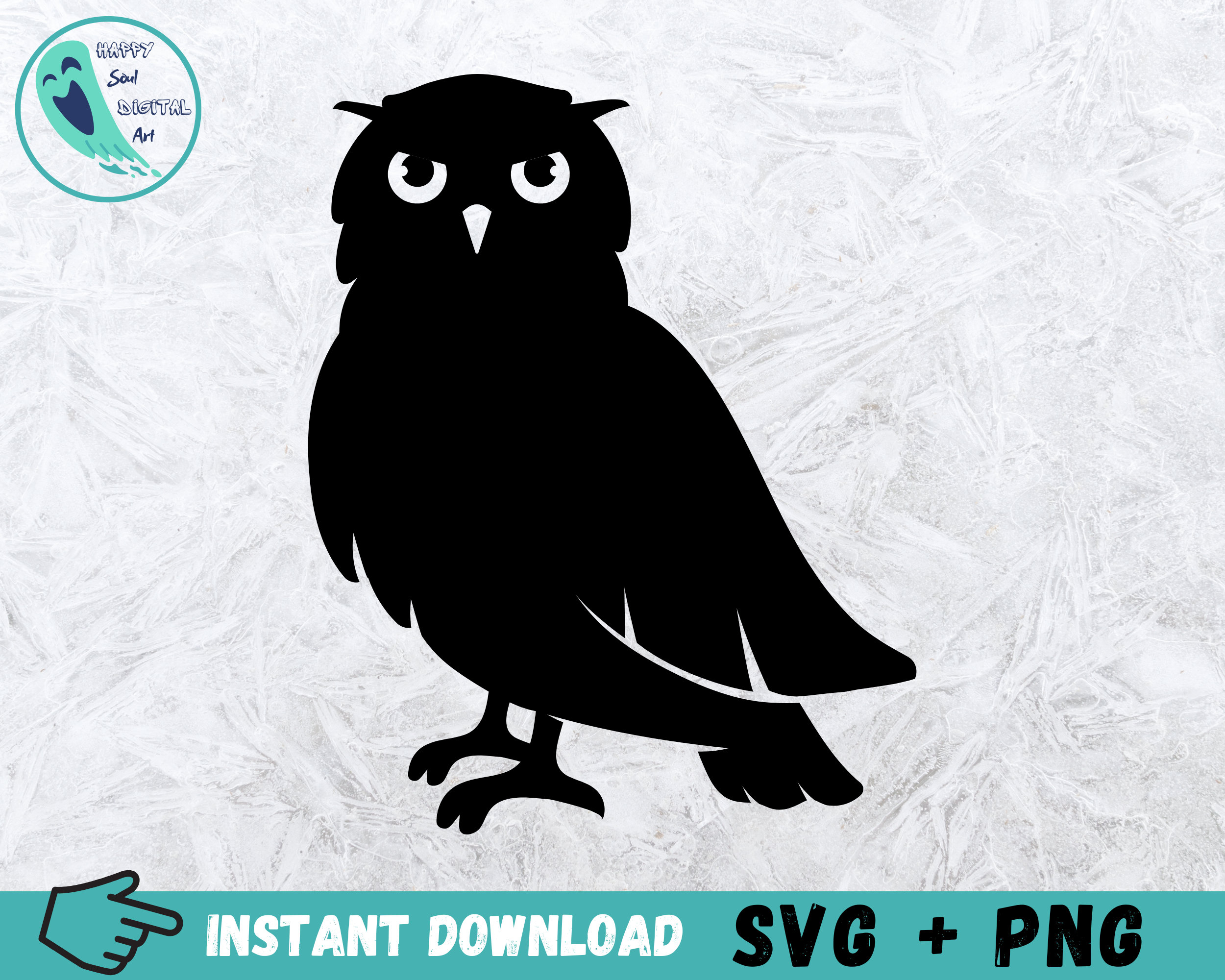 Owl SVG Owl Cricut File Owl Silhouette Svg Owl Vector Owl - Etsy Canada