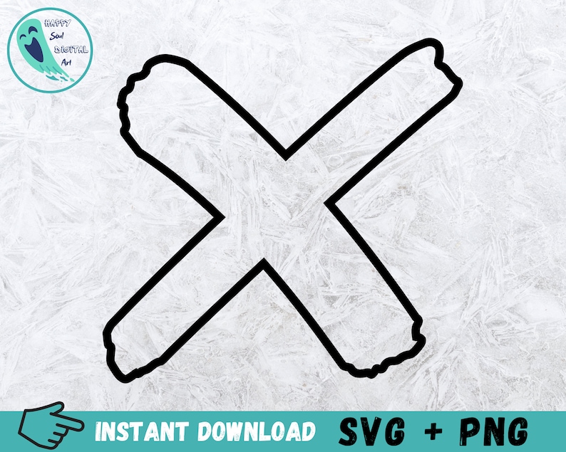 X Mark SVG X Svg X Letter Cross Mark Svg X Mark Cricut - Etsy