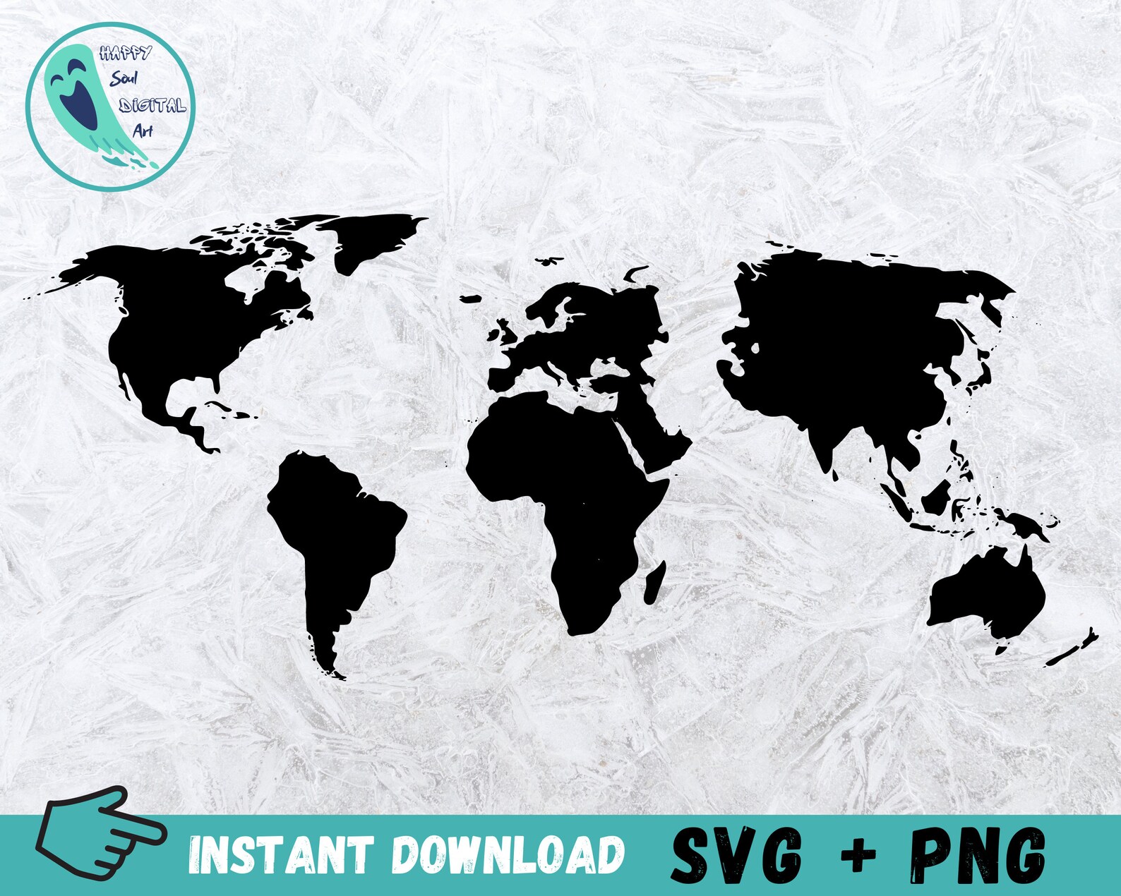 Carte du monde SVG Carte Svg Earth Svg World Svg Globe - Etsy France