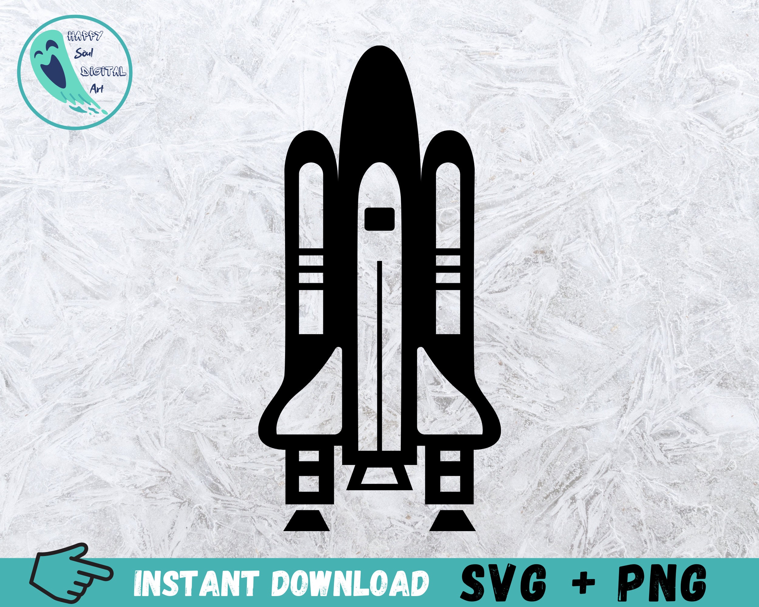 Rocket SVG Bundle Space Rocket Svg Space Craft Svg Shuttle - Etsy