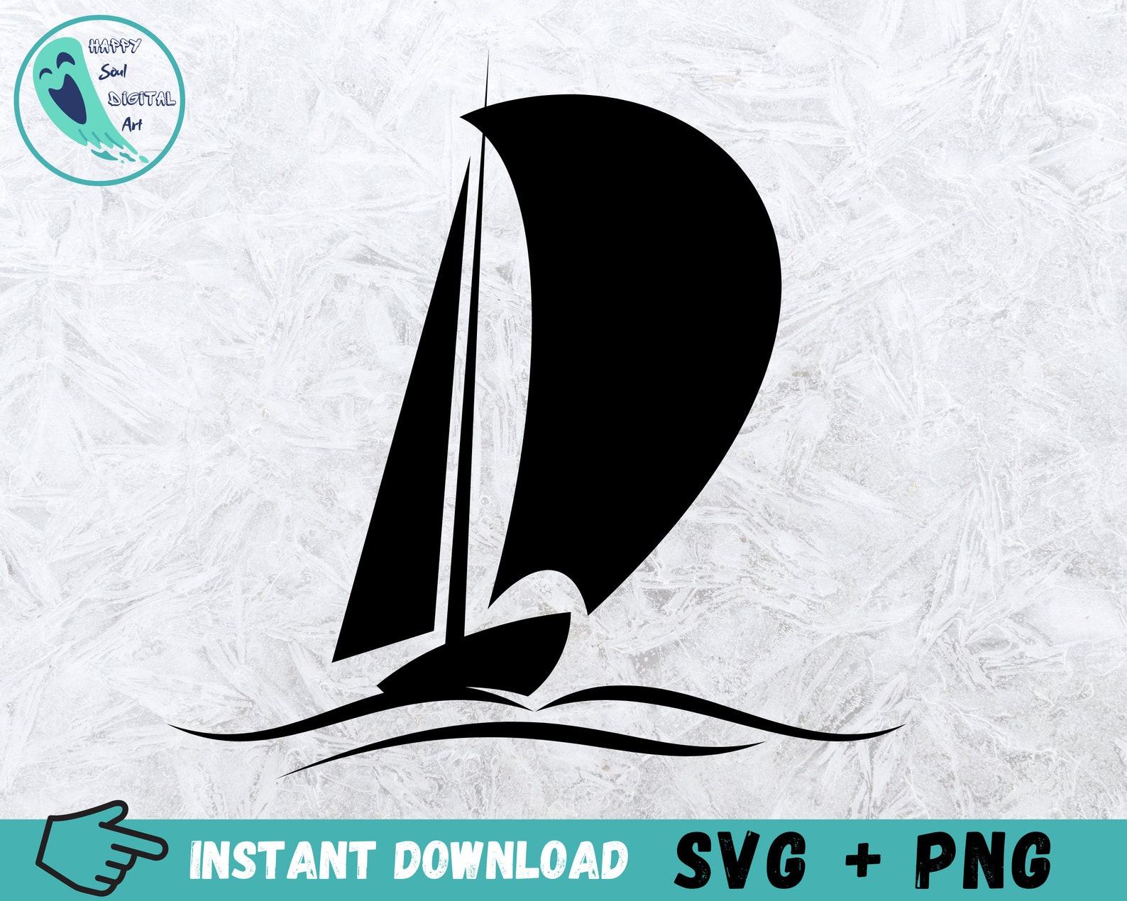Sailing Boat SVG Sailboat Svg Sailing SVG Sail Boat Cricut | Etsy Canada