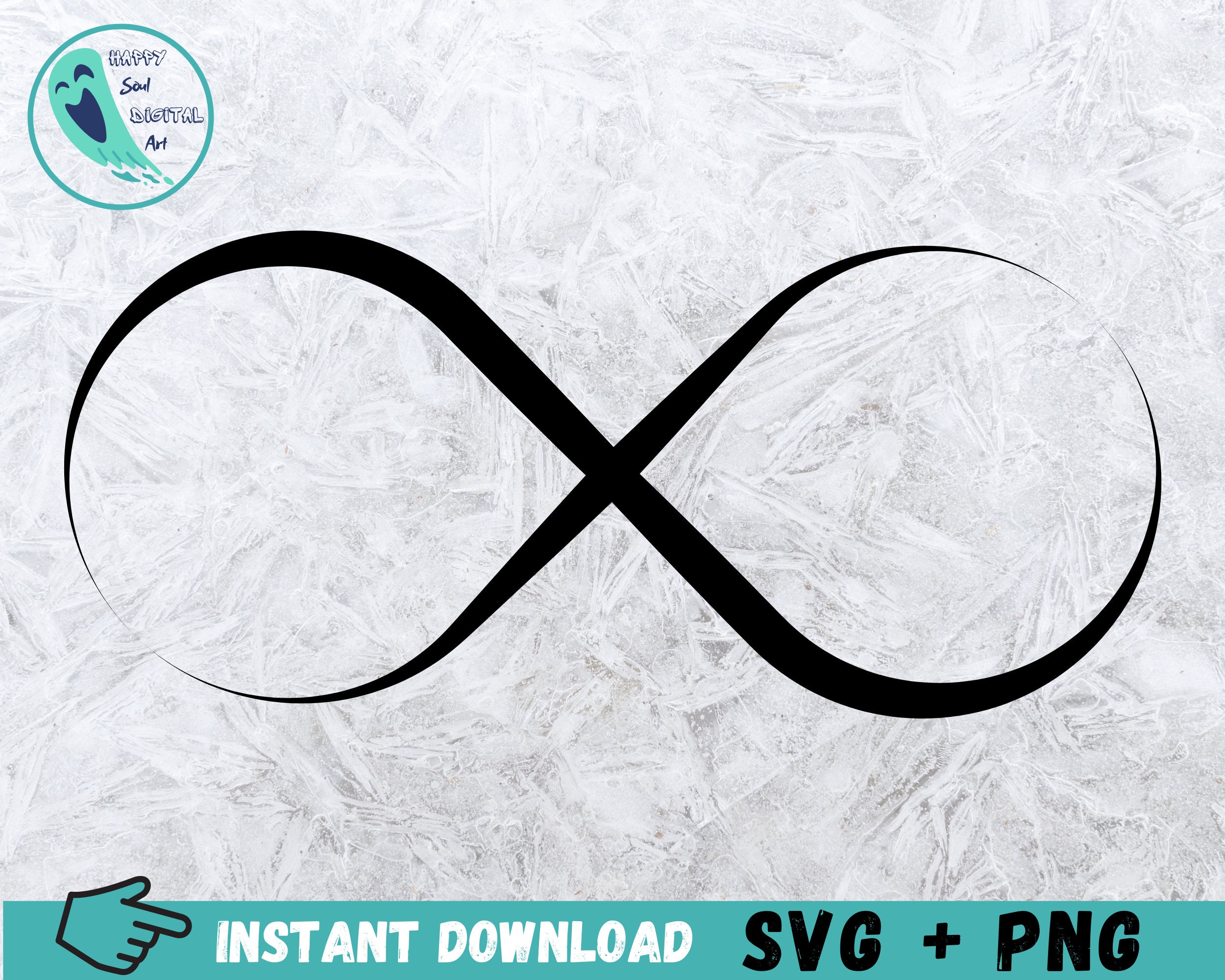 Infinity SVG Infinity Symbol Svginfinity Sign Svg Infinity - Etsy