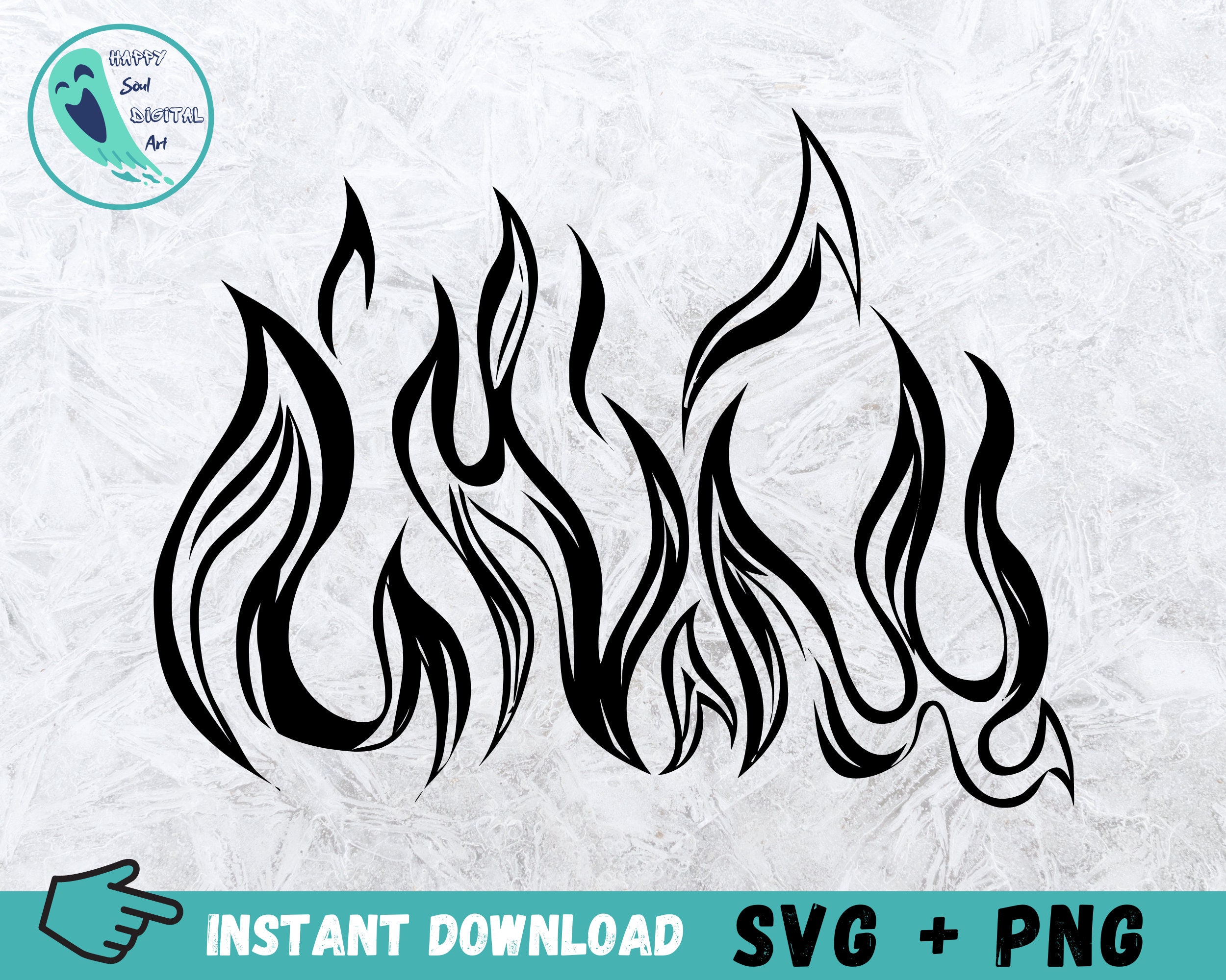 Fire Svg Fire Flames Svg Flames Svg Misc Flames Svg Fire - Etsy