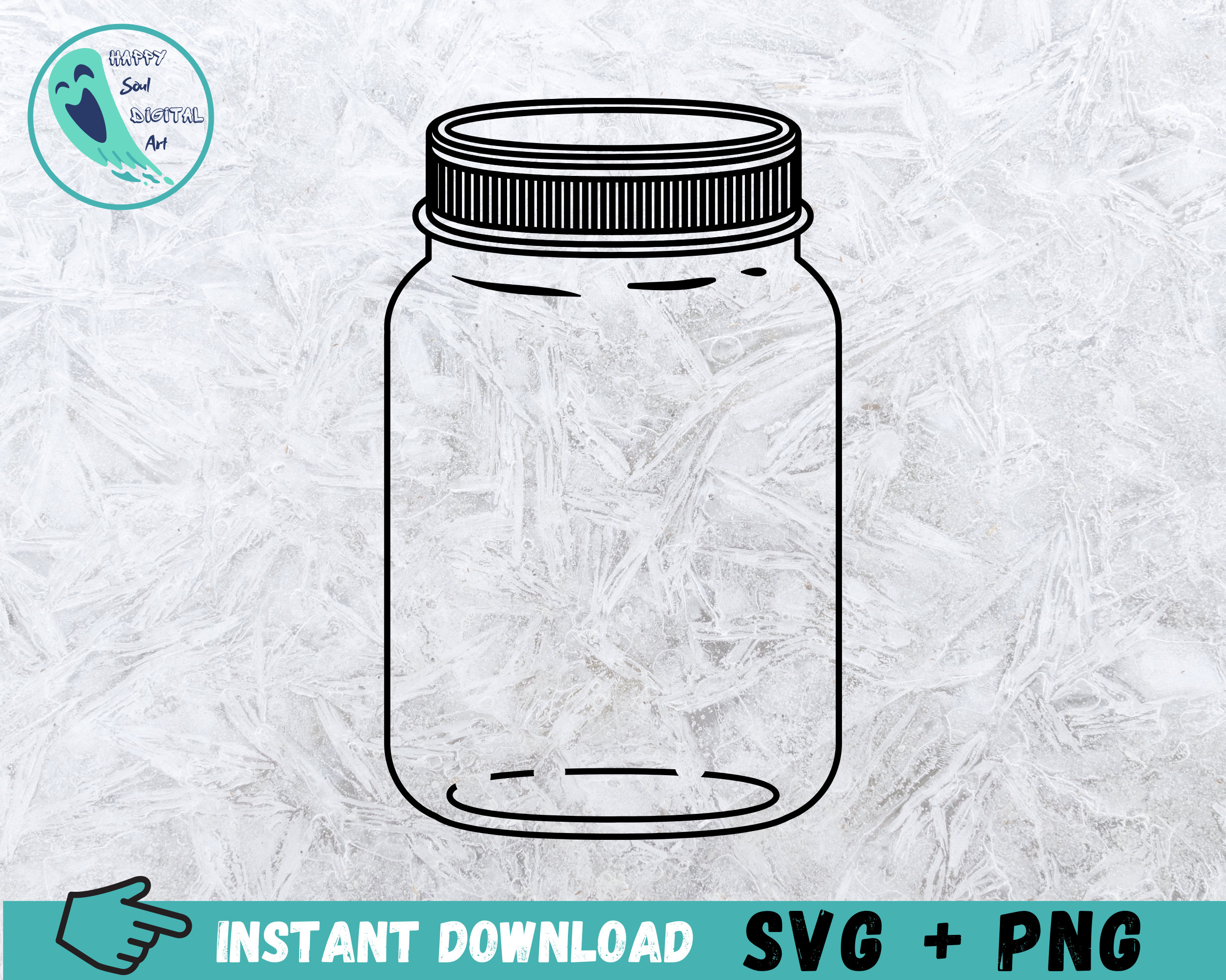 Mason Jar Svg Glass Jar Svg Jar Svg Kitchen Svg Mason Jar - Etsy Canada