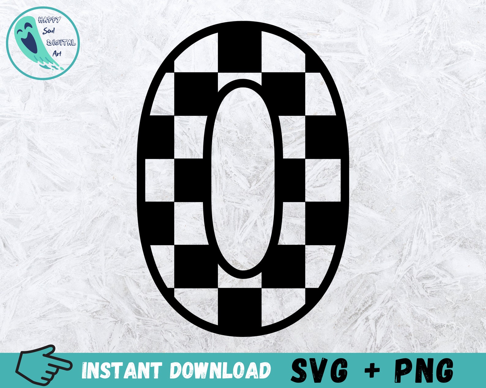 Checkered Numbers SVG Racing Numbers SVG Racing Svg Jersey - Etsy