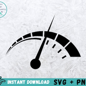 Speedometer SVG, Speed Svg, Speed Cricut, Speedometer Cricut, Speed ...