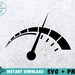 Speedometer SVG, Speed Svg, Speed Cricut, Speedometer Cricut, Speed ...