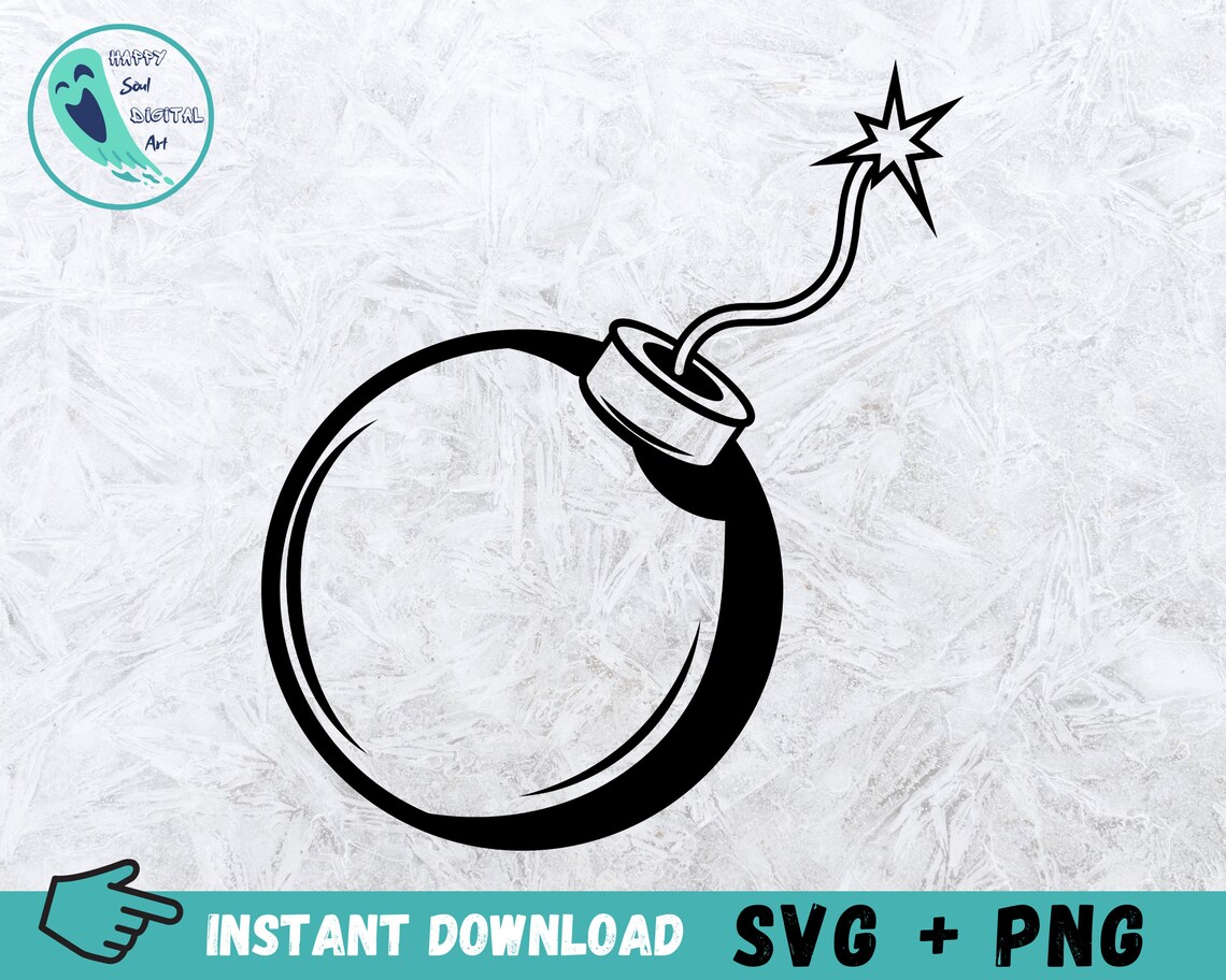 Bomb SVG Bomb Cricut Bomb Svg Bundle Bomb Clipart Bomb Cut - Etsy
