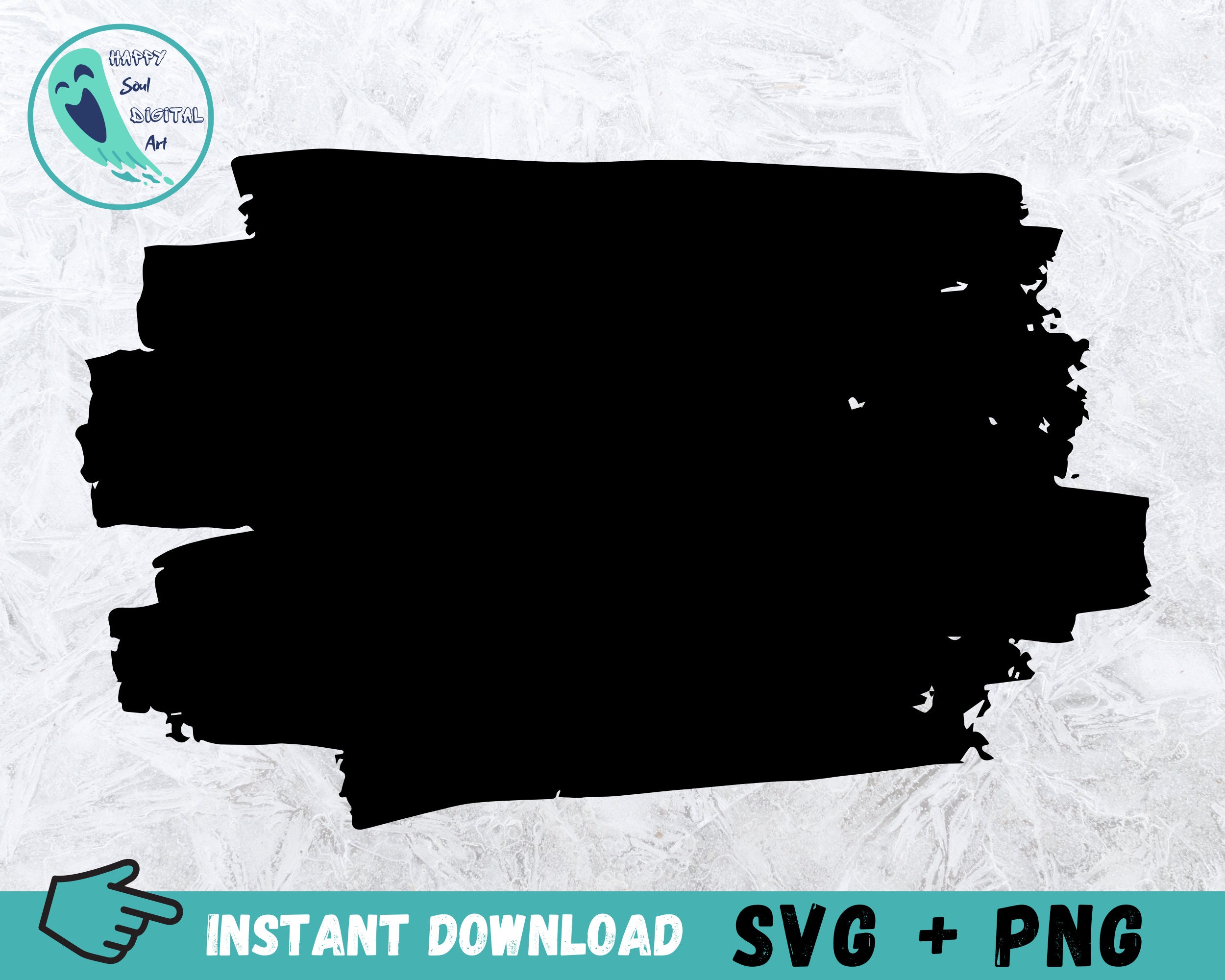 Brush Stroke Svg Paint Brush Strokes Svg Keychain Svg Paint | Etsy