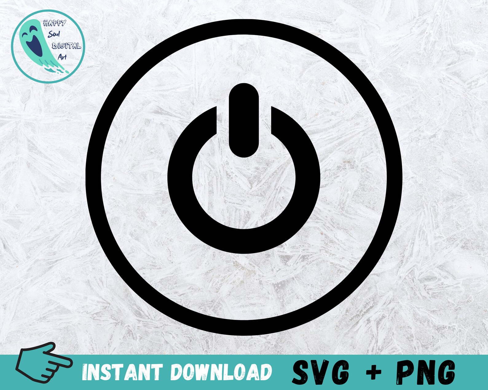 Power Button SVG Power Button Svg Bundle On-off Button Cut - Etsy Canada