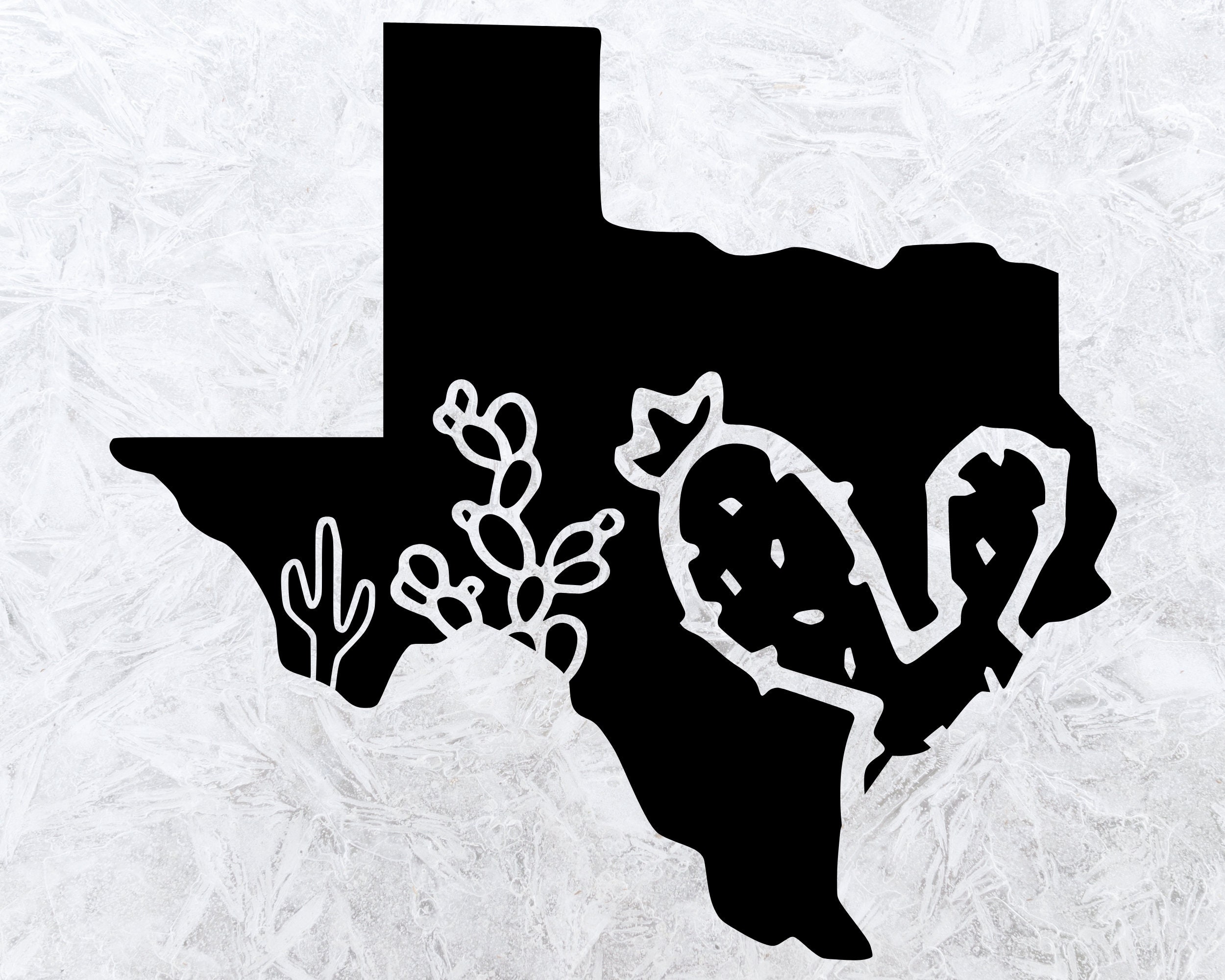 Texas SVG Bundle Texas SVG Texas State Shape Texas Outline - Etsy
