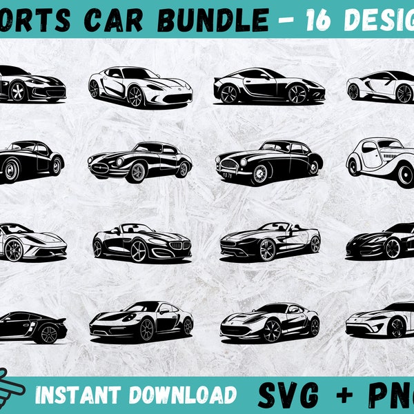 Super Car - Etsy