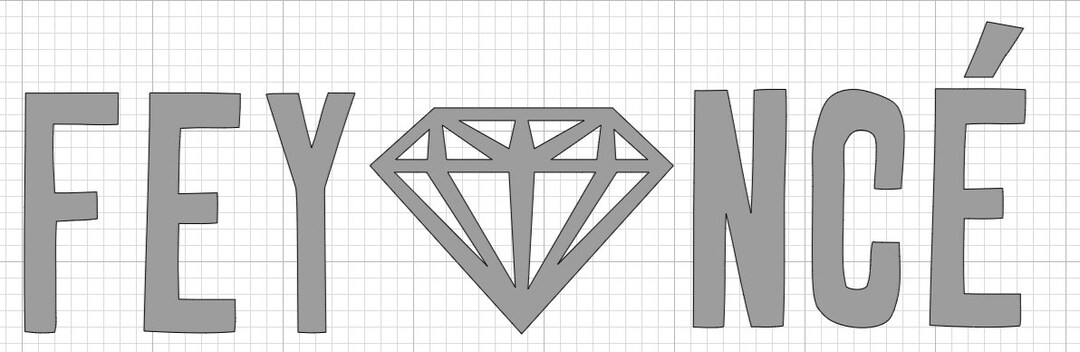 Feyonce SVG Beyonce Wedding Bride Gift Marriage Bachelorette Engaged ...