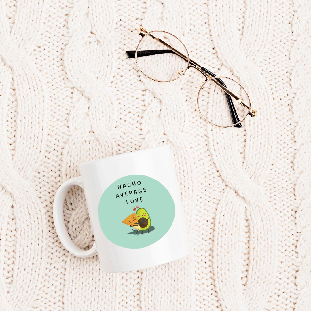 Avocado Nacho Love Digital Download - Etsy