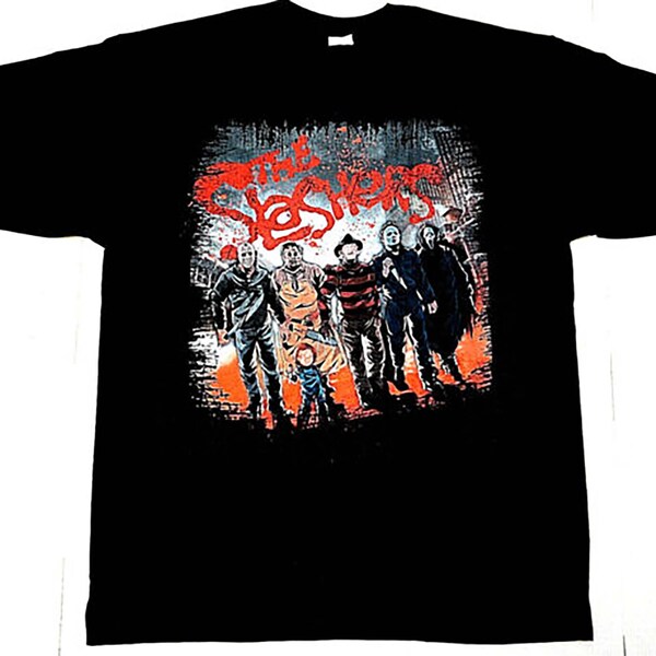 Slashed T Shirt - Etsy