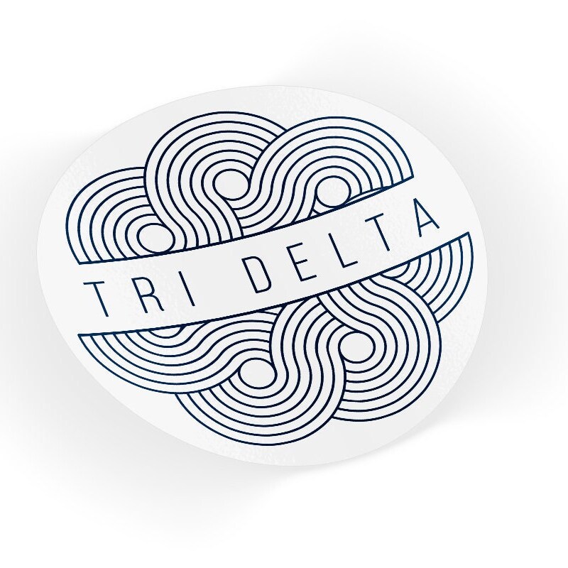 Tridelta - Etsy